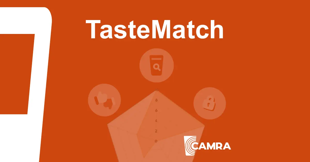 CAMRA TasteMatch